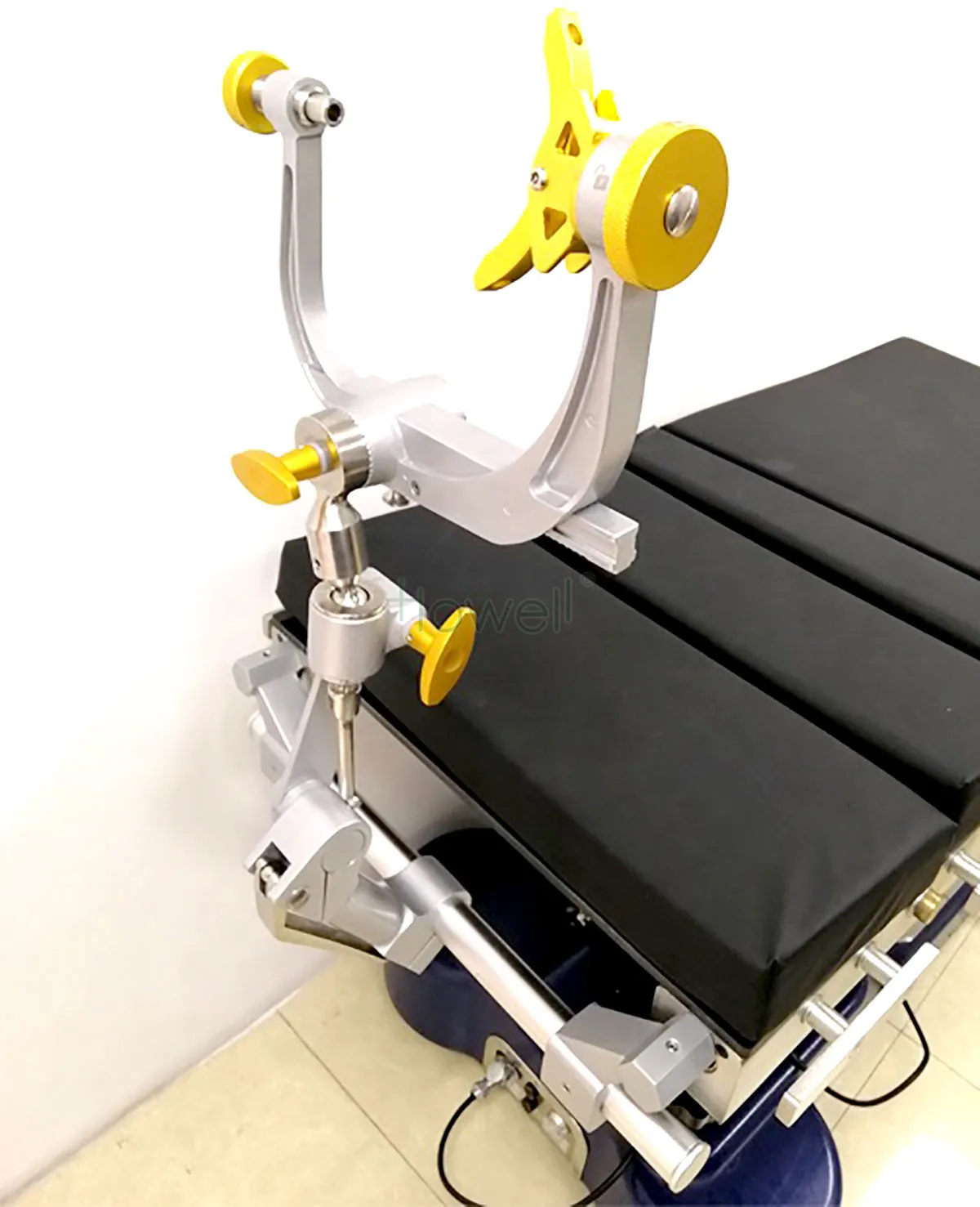 Aluminum Alloy Neurosurgery 3-pin Head Clamp | HOWELL Medical