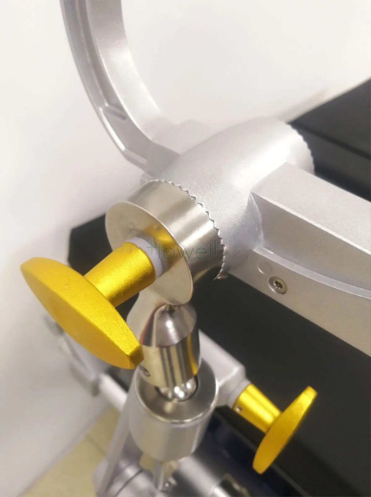 Aluminum Alloy Neurosurgery 3-pin Head Clamp | HOWELL Medical