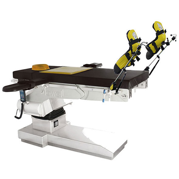 Allen Medical Yellofin Stirrups | HOWELL Medical