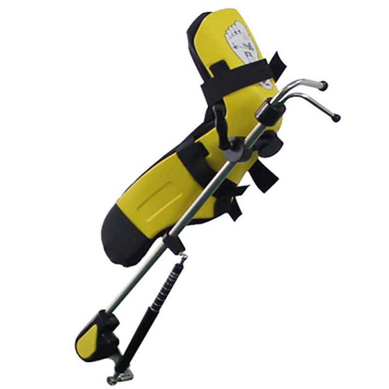 Allen Medical Yellofin Stirrups | HOWELL Medical