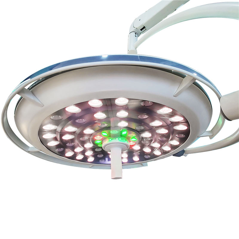 Hospital Shadowless Single Head Operating Light | HOWELL Medical