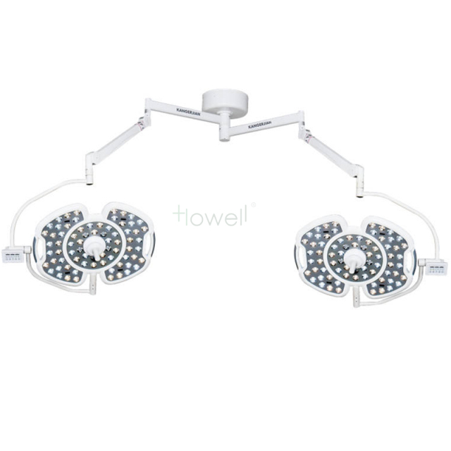 Unheatable Wall Mounted Shadowless Light For Surgery | HOWELL Medical