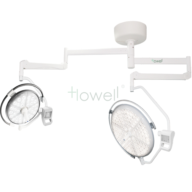 Ceiling Mounted Surgical Shadowless Operating Lighting | HOWELL Medical