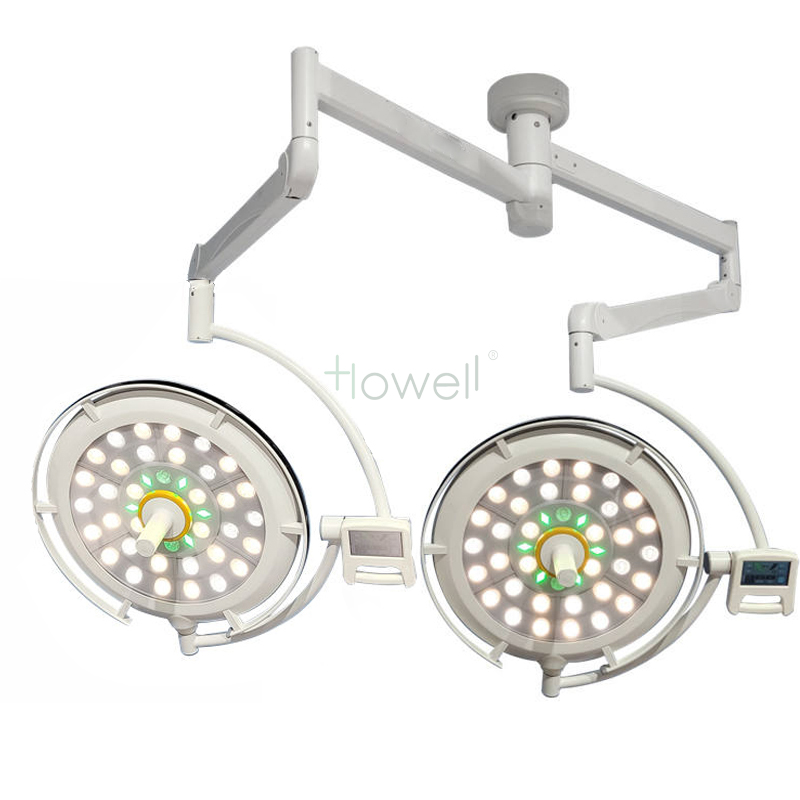 Ceiling Mounted Medical Operation Light Manufacturer | HOWELL Medical