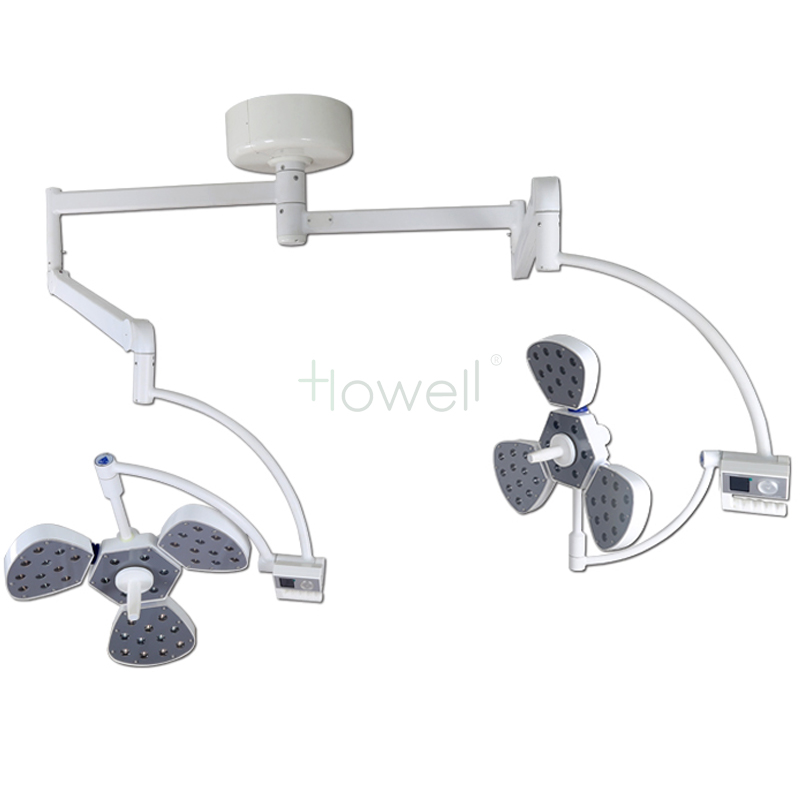 Medical Illumination Ceiling Mounted LED Surgical Light | HOWELL Medical