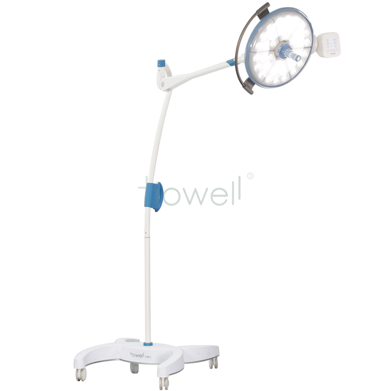 mobile operating light