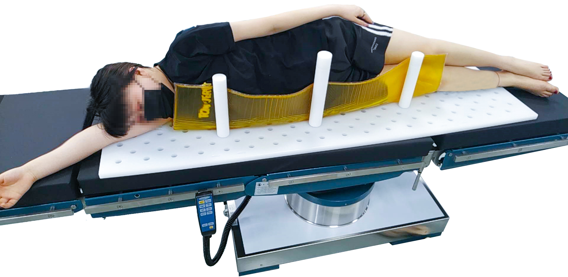 surgical peg board patient positioning system | HOWELL Medical