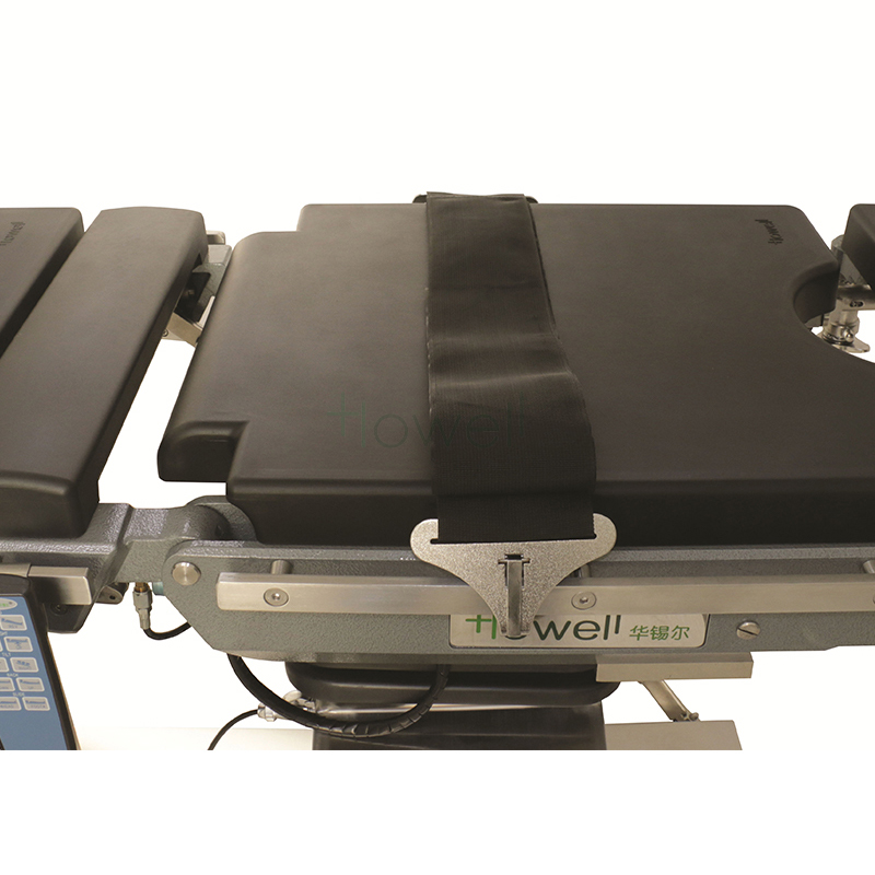 Operating Table Body Straps | HOWELL Medical