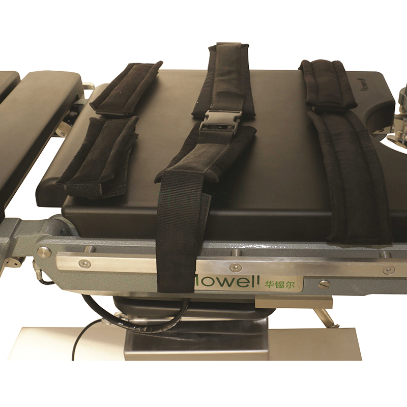 Operating Table Body Straps | HOWELL Medical