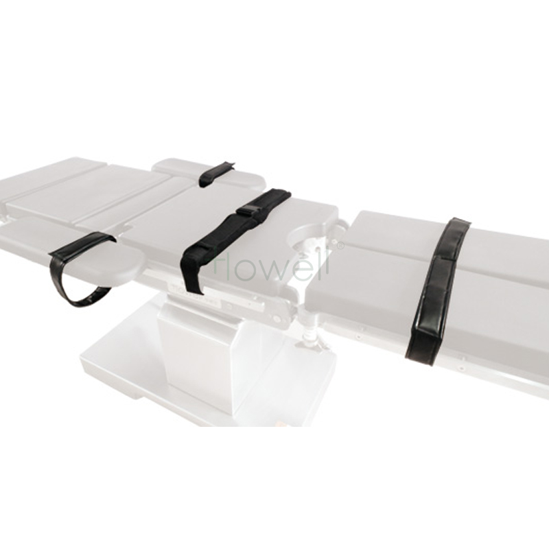 Operating Table Body Straps | HOWELL Medical