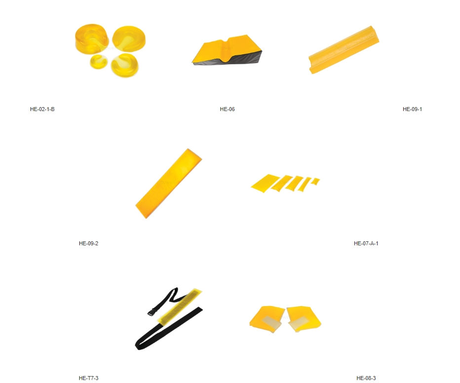 Lateral Position Gel Protection Pad | HOWELL Medical