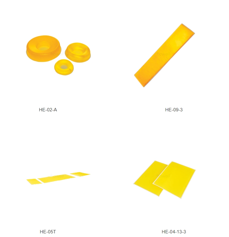 Lithotomy Positioning Gel Pad | HOWELL Medical