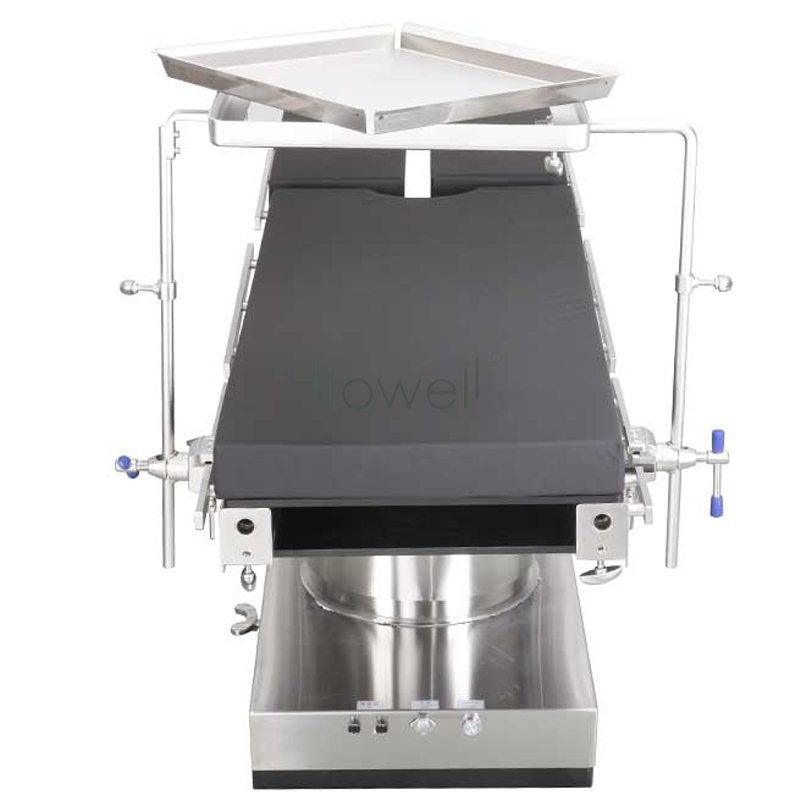 Mesa quirúrgica Accesorio para bandeja Mayo | Médico HOWELL