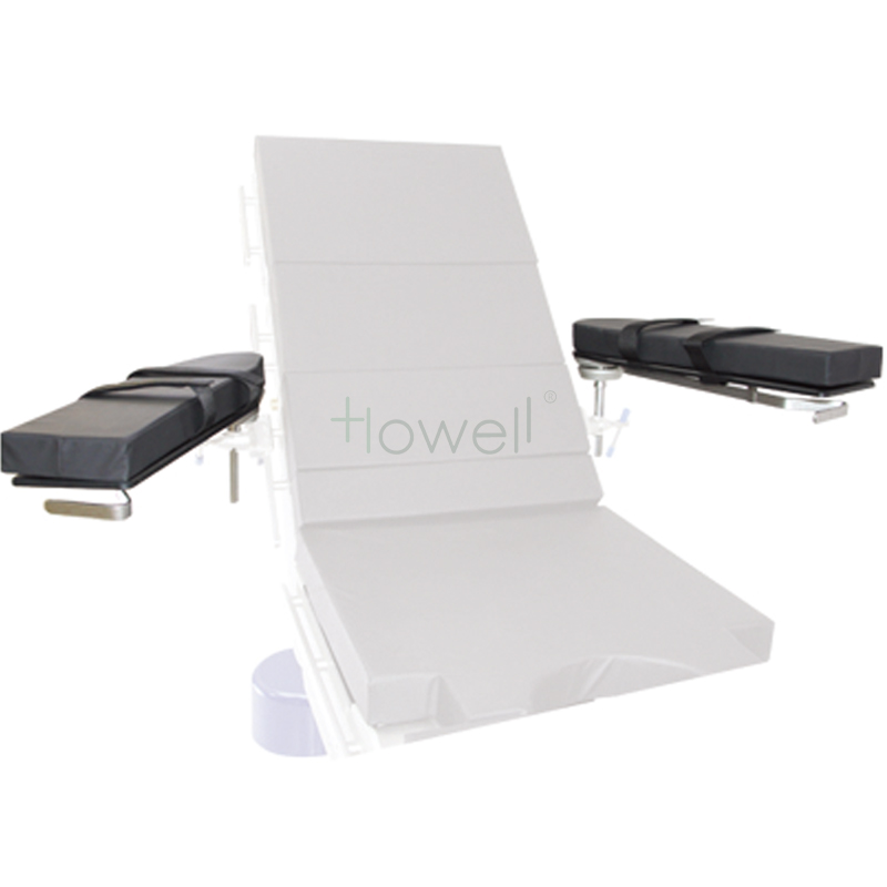 Adjustable Surgical Table Arm Boards | HOWELL Medical