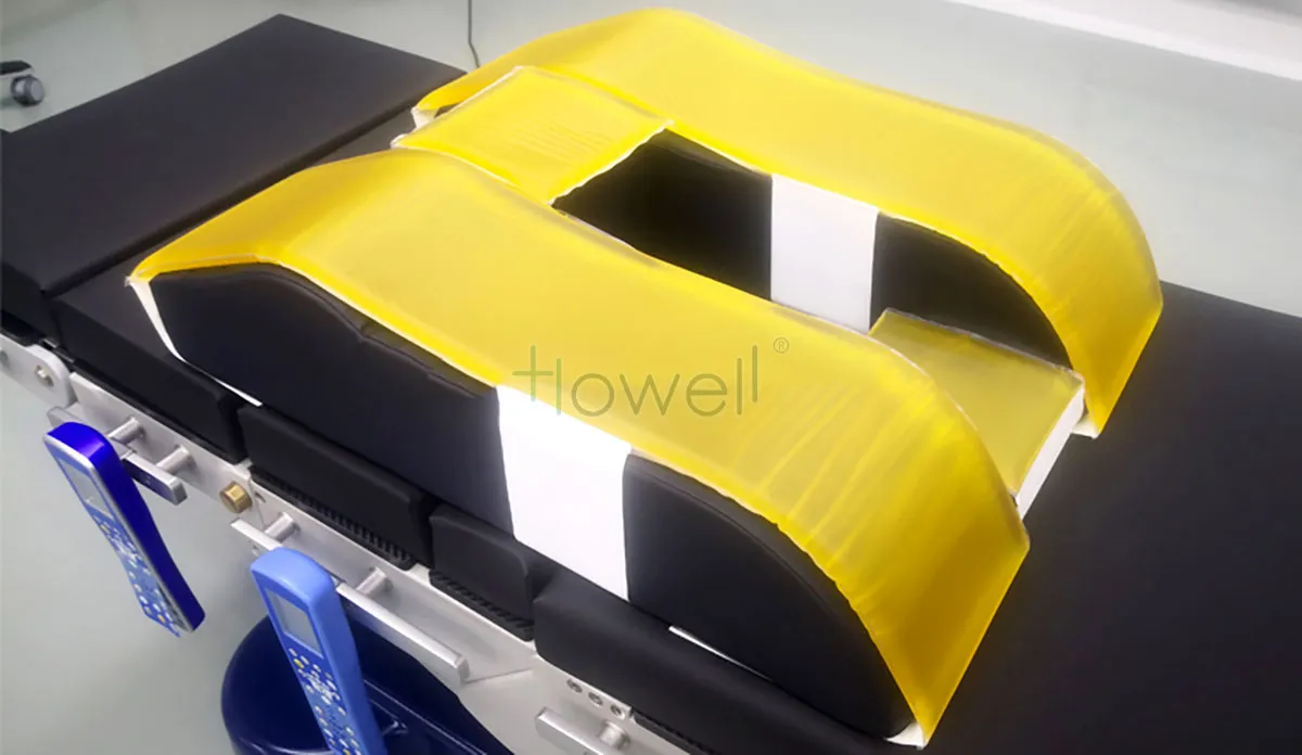 Surgical Gel Positioners