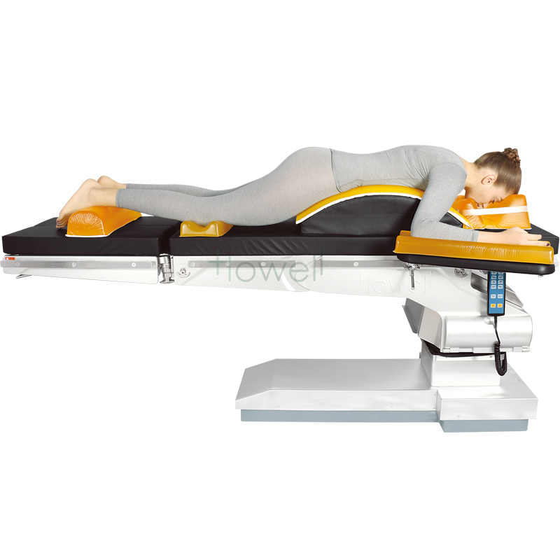 Prone Position Gel Protection Pad | HOWELL Medical