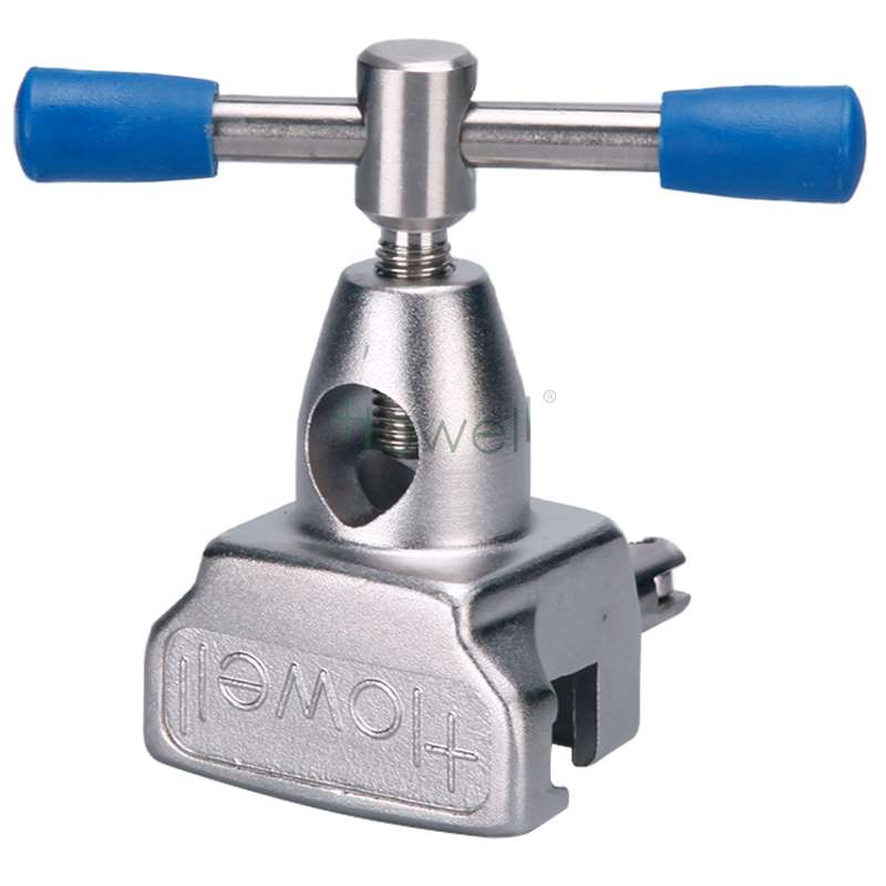 Operating Table Rail Clamp | HOWELL Medical