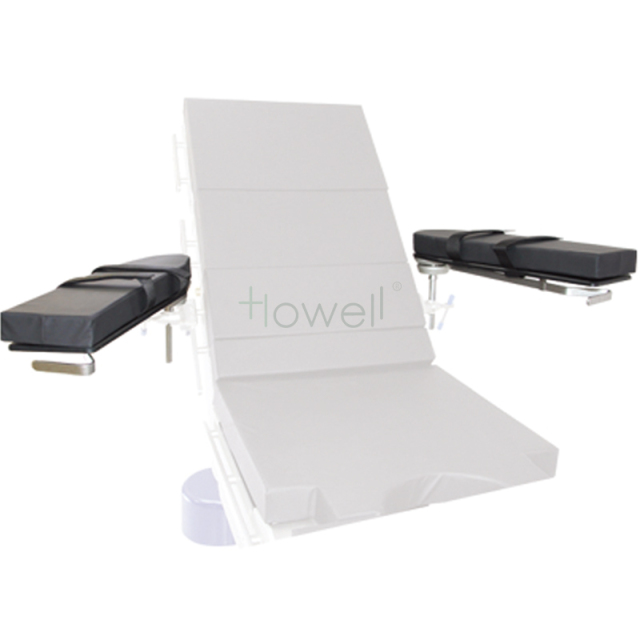 Adjustable Surgical Table Arm Boards | HOWELL Medical