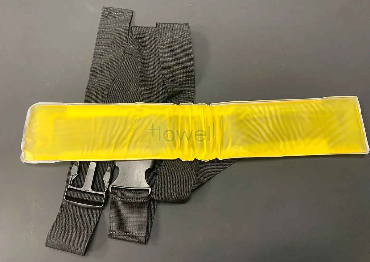 Gel Patient Positioning Belt | HOWELL Medical