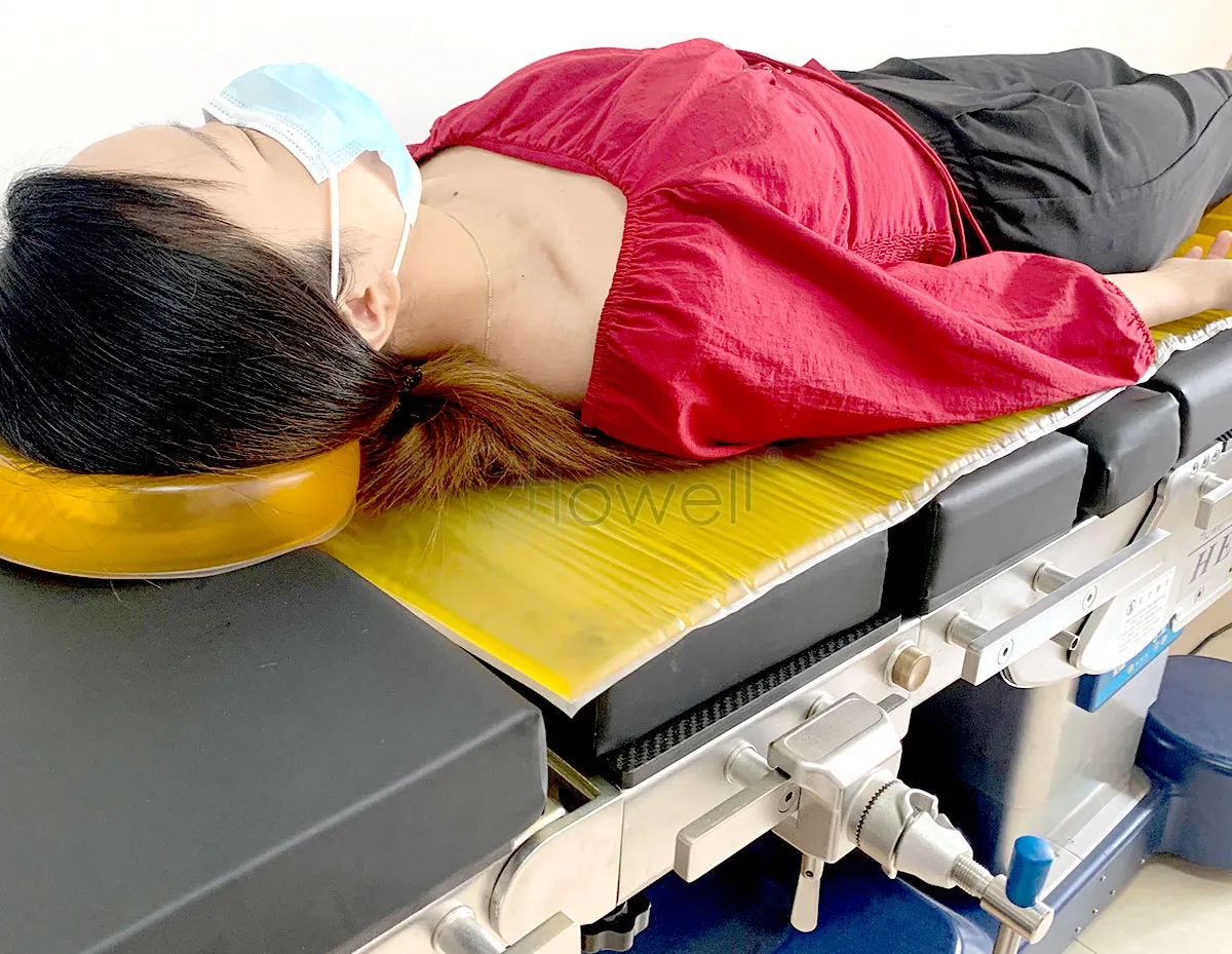 Gel Donut Head Pad | HOWELL Medical