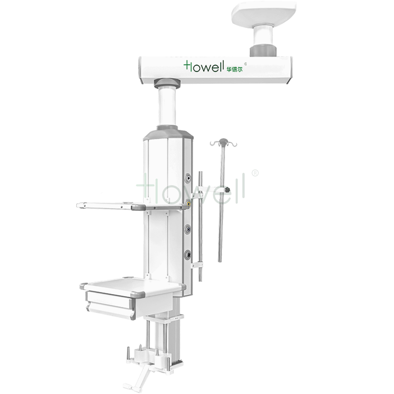 Single Arm Electric Anesthesia Pendant HE-K-M5 | HOWELL Medical