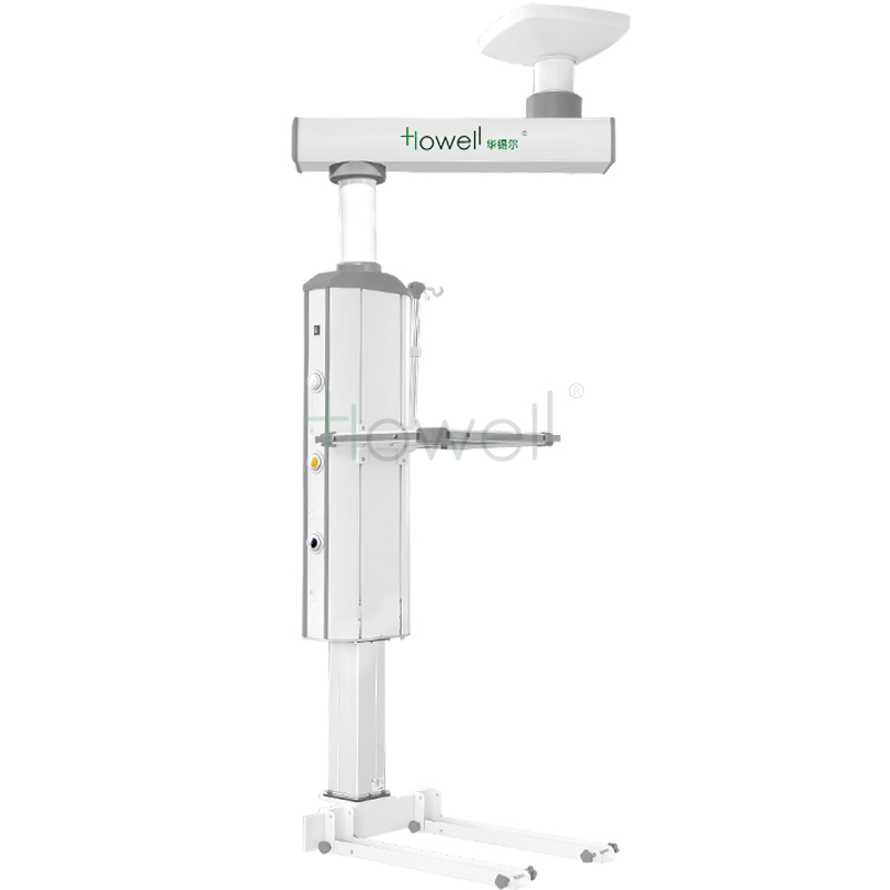 Single Arm Electric Anesthesia Pendant Manufacturer | HOWELL Medical