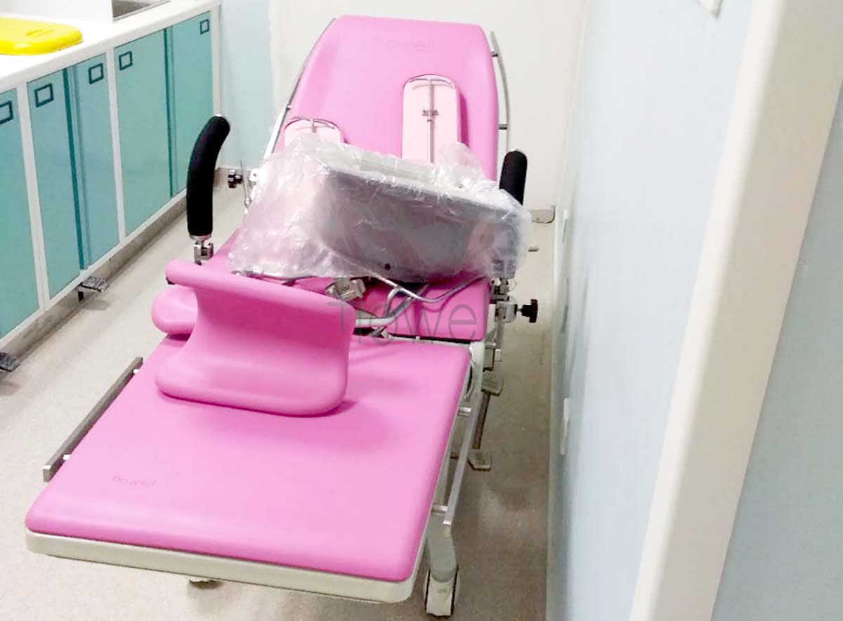 Gynec surgery Table
