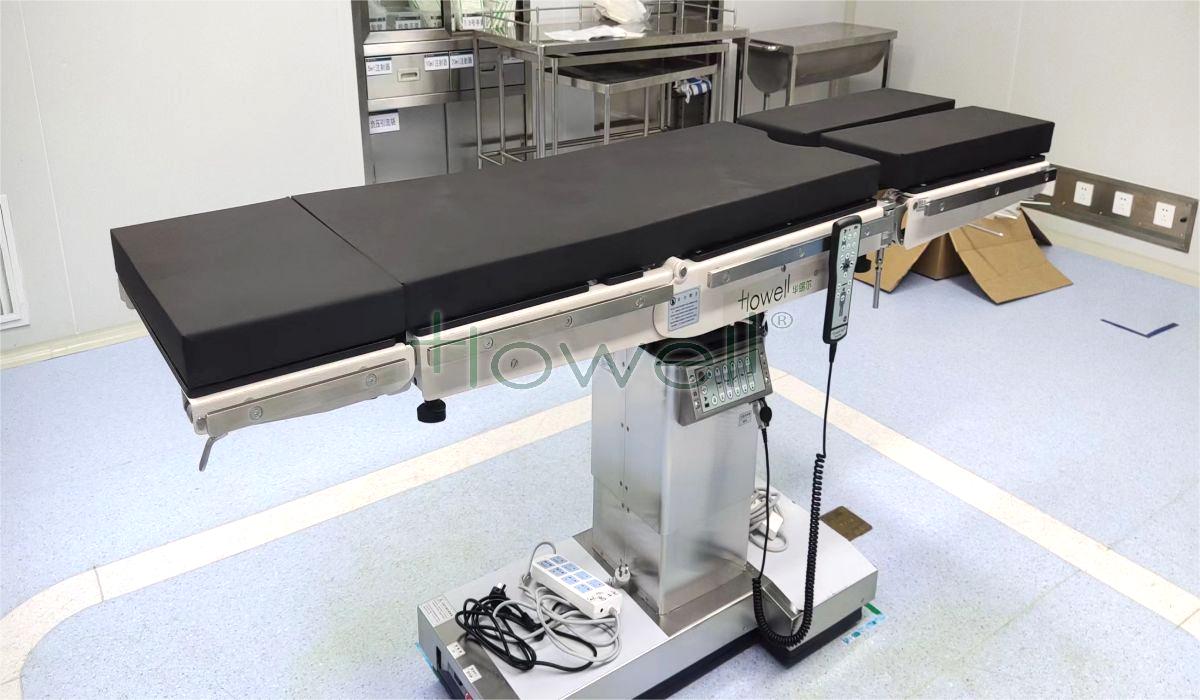 General Universal 7 Functions Electric Surgical Table | HOWELL Medical