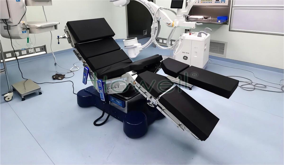 Multi Motorized Functions Modularization Electric Hydraulic Operating