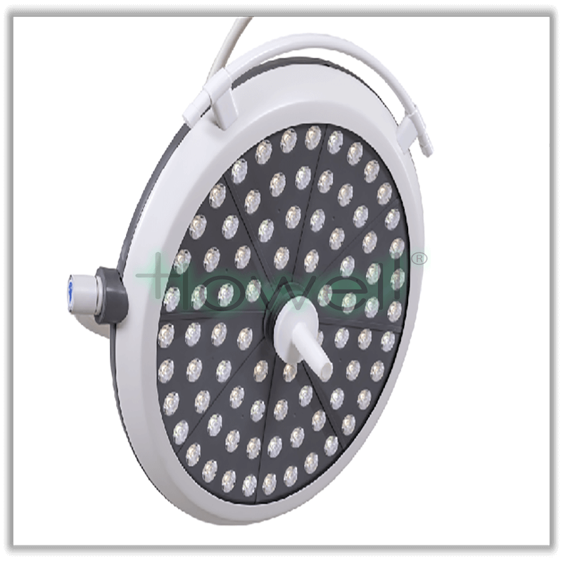 Medical Illumination Single Dome Shadowless Surgical Lights | HOWELL ...