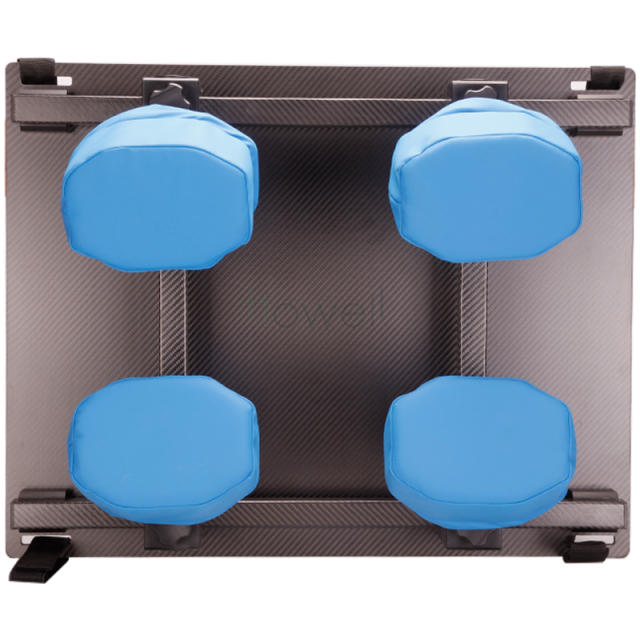 Carbon Fiber Jackson Frame | HOWELL Medical