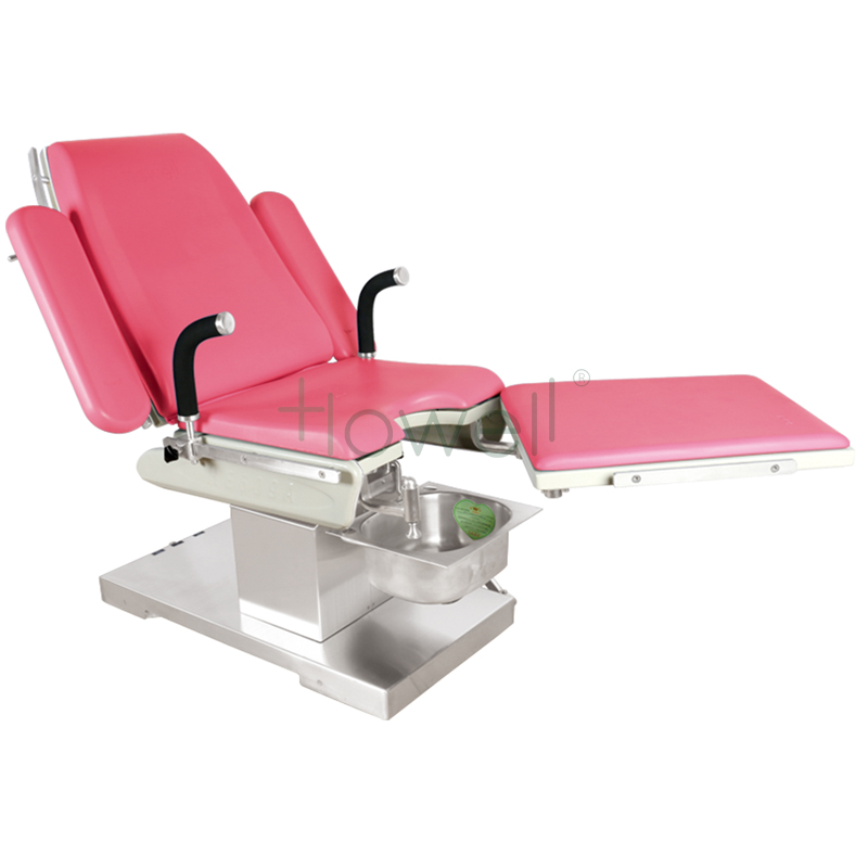 Gynecological Examination Obstetric Operating Table