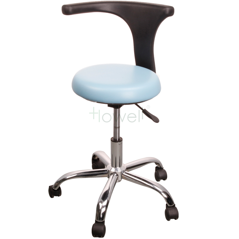Adjustable Height Doctor Stool | HOWELL Medical