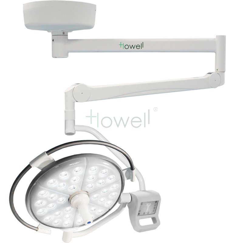 Single Arm LED Surgery Room Lamps | HOWELL Medical