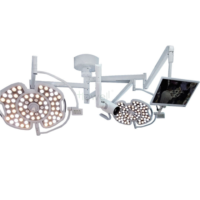 Operating Room Lights With Camera System | HOWELL Medical