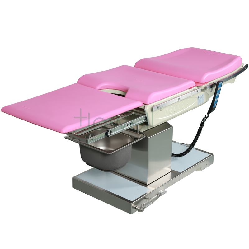 Hydraulic Gynecology Examination Delivery Chair