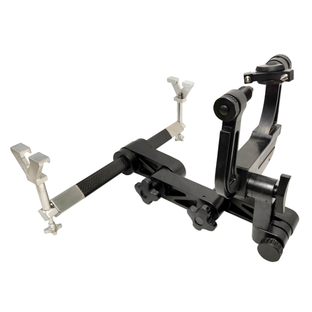 Brain Surgery Head Frame