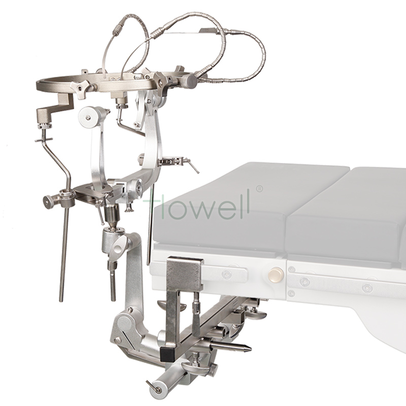 Leyla Brain Retraction Fixation System
