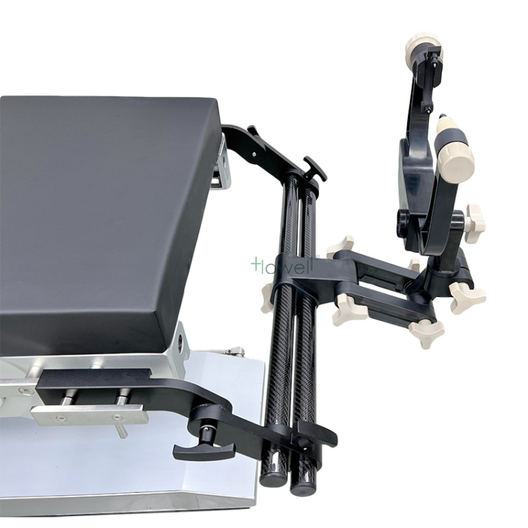 Cranial Stabilization Mayfield Skull Clamp