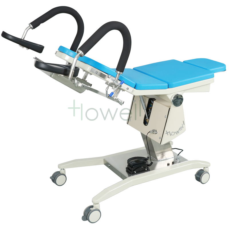 Obstetric Examination Electric Hydraulic Gynecological Table