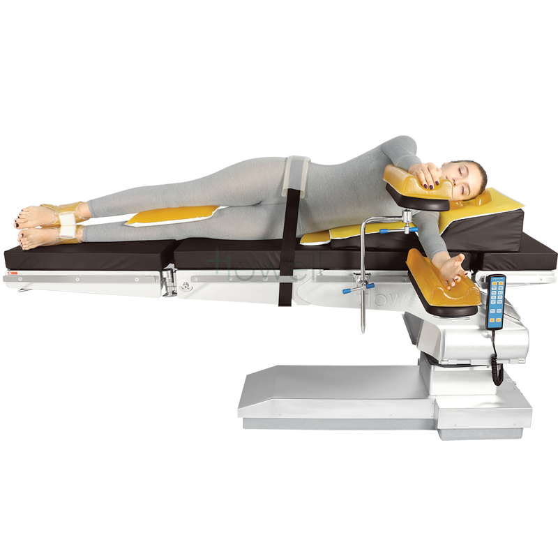 Lateral Surgical Positioner Gel Pads | HOWELL Medical