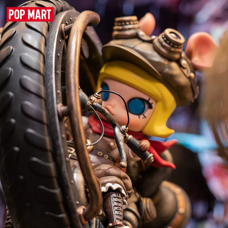 POPMART Steampunk