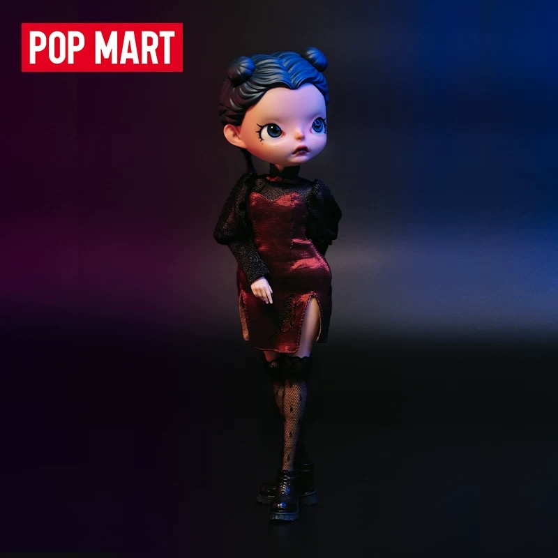 POPMART Pop Mart Action Figures