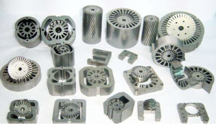 Precision stamping die type parts