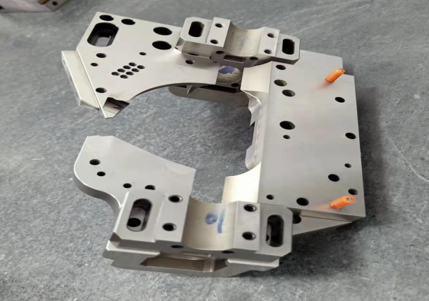 Automation and fixture parts