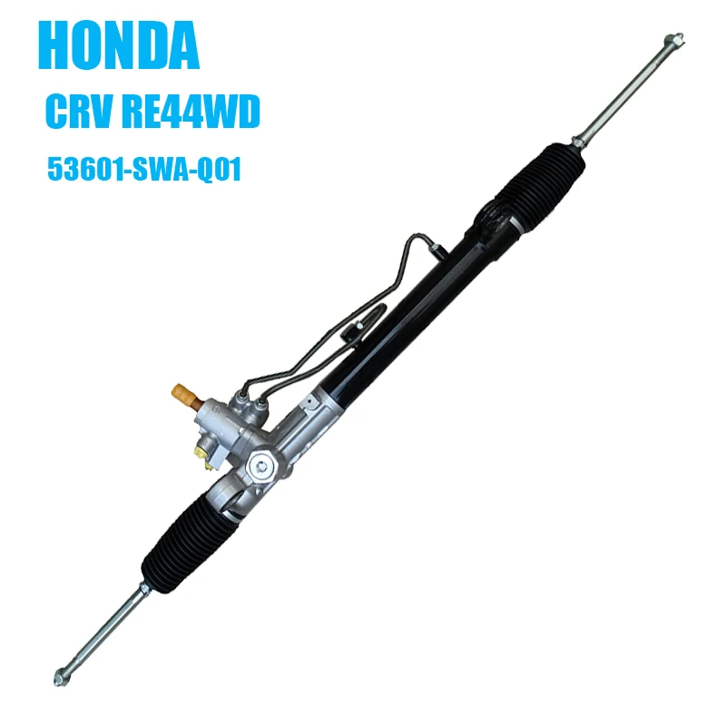 RE54WD CRV 53601-SWA-Q01 LHD steering rack,
