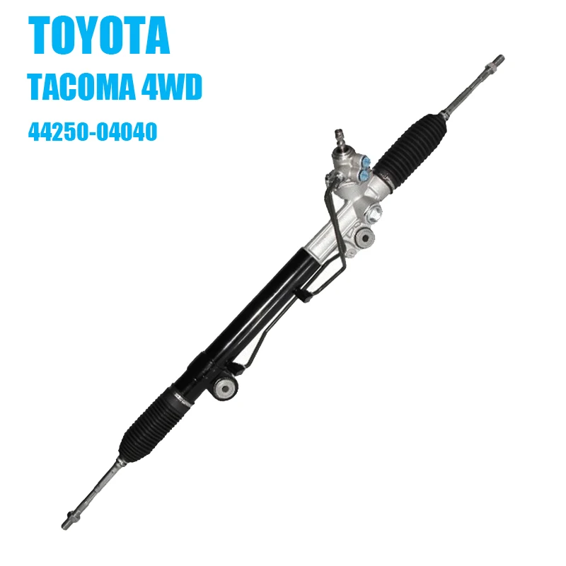 TACOMA 4WD 44250-04040 LHD steering rack,