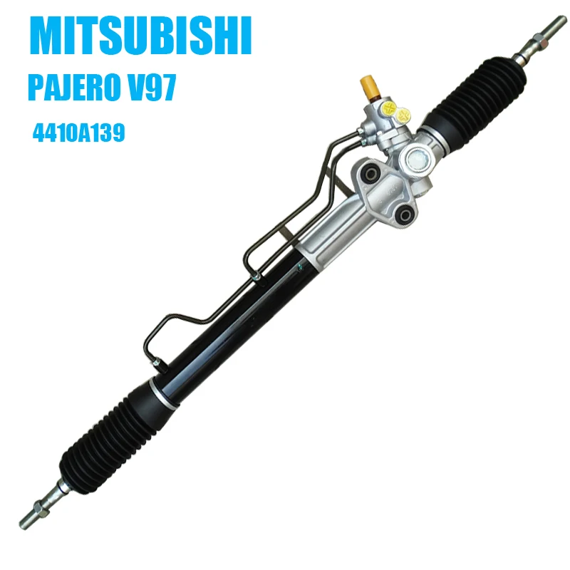 PAJERO V97 4410A139 LHD steering rack,