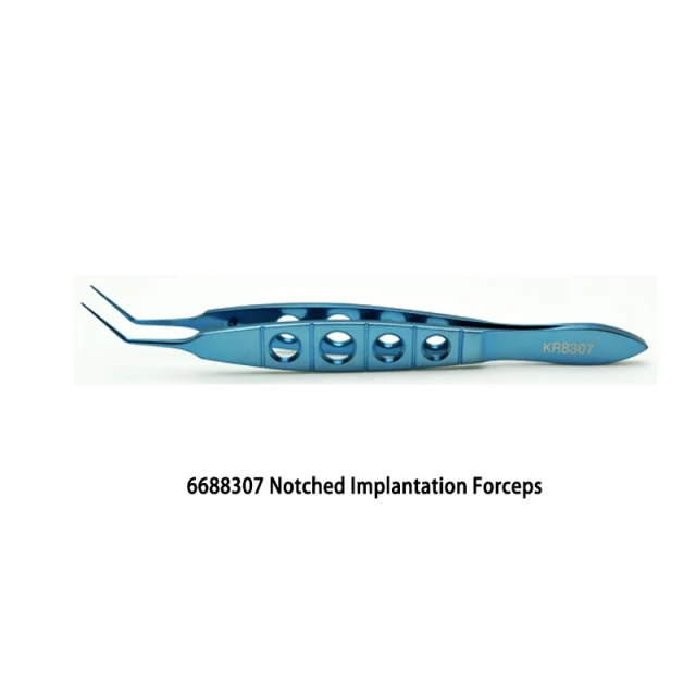 Corneal Ring Set,Forceps & Needle Holders