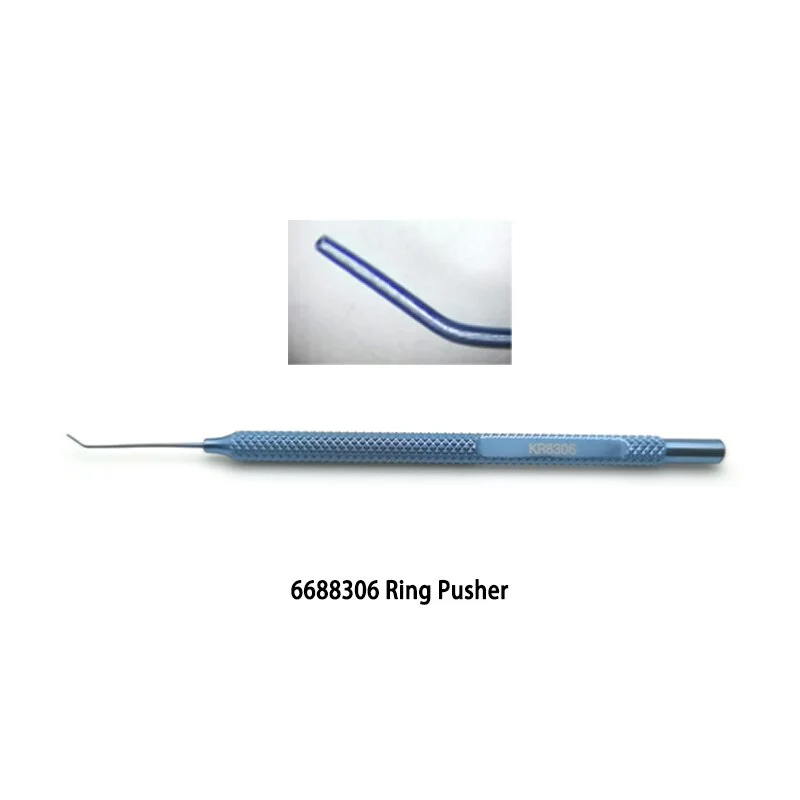 Corneal Ring Set,Forceps & Needle Holders